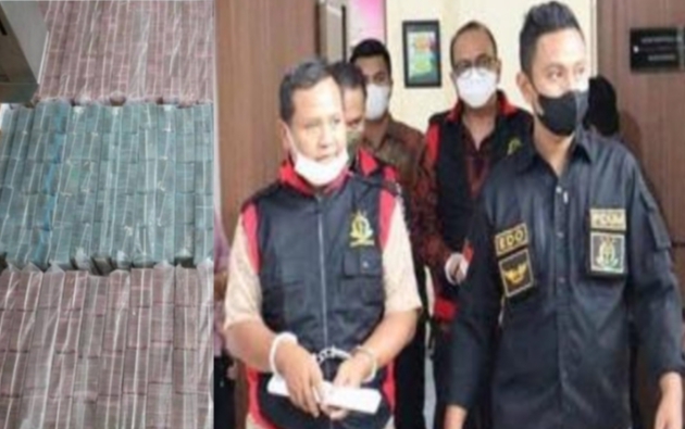 Terkait Tindak Pidana Korupsi BLUD RSUD Rohul, 2 Miliar Lebih BB Disita Terkait Tindak Pidana Korupsi BLUD RSUD Rohul, 2 Miliar Lebih BB Disita